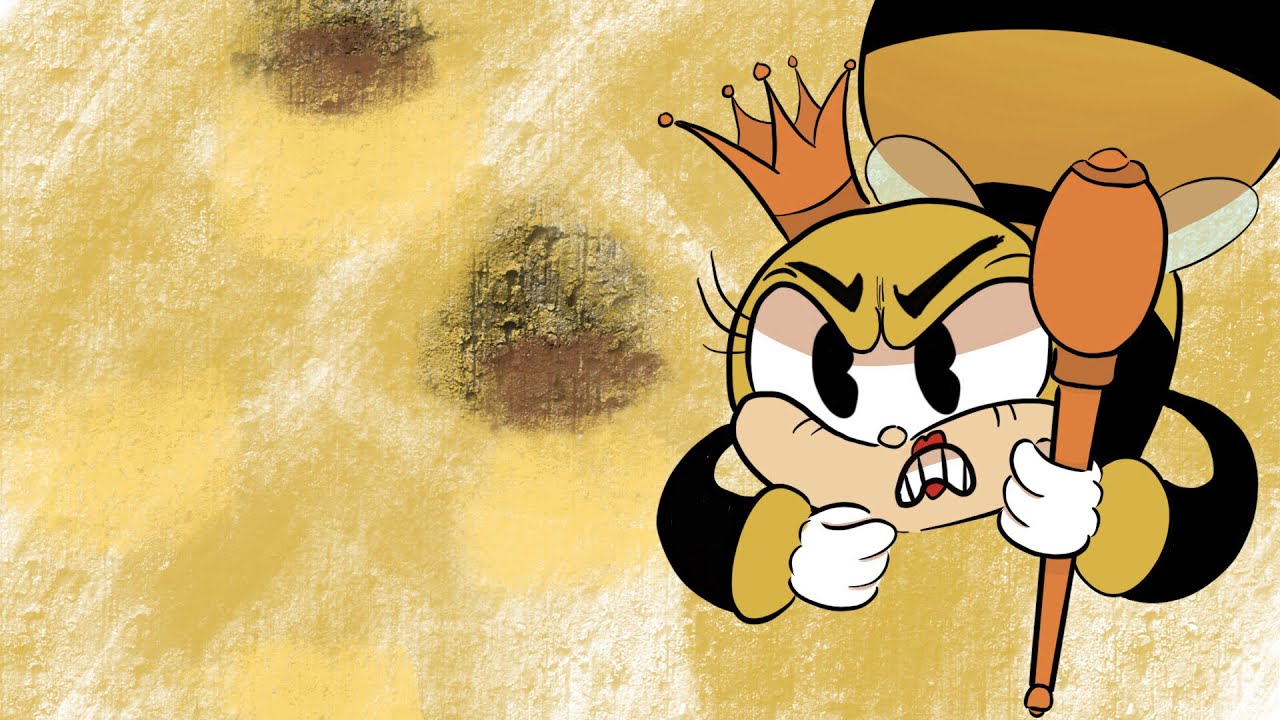 Cuphead MAP part 5 [Animatic] [Read Description]
