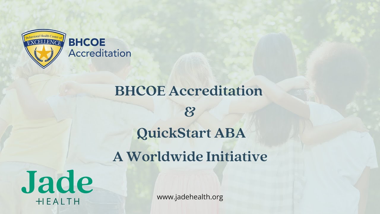 BHCOE Accreditation - International