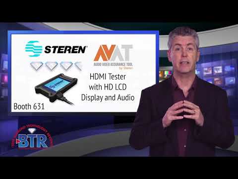 2018 Diamond Video: Steren - HDMI Display Tester