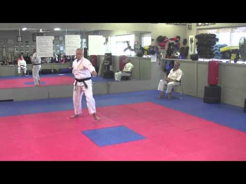 Chinto | Karate for Christ