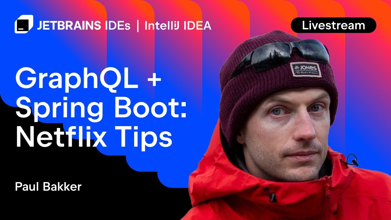 Build GraphQL Services with Spring Boot like Netflix