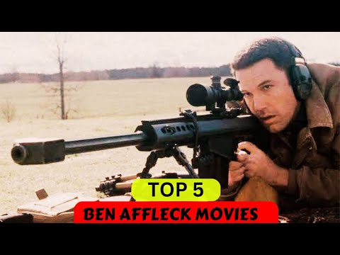 Top 5 BEN AFFLECK MOVIES • BEN AFFLECK 5 MOVIES