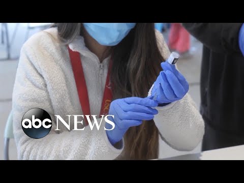 'Yeah, I'm 81': Dr. Anthony Fauci on if he's taken his 2nd booster shot