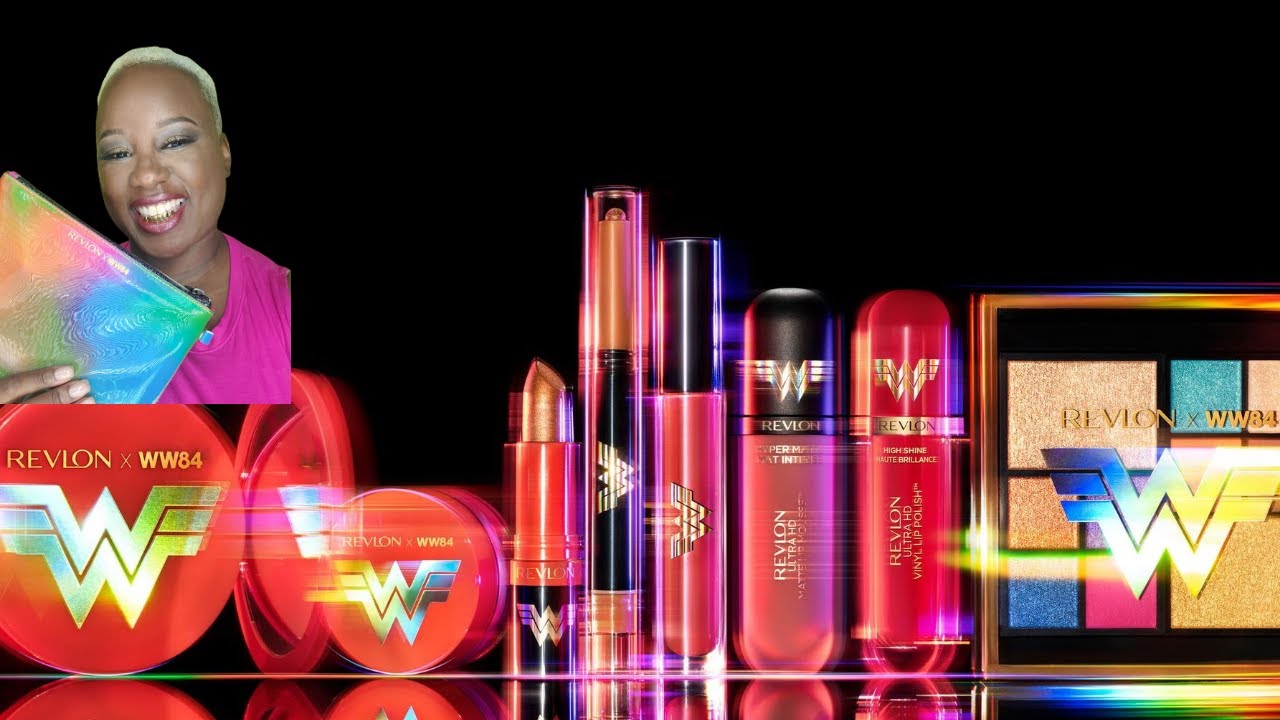 NEW WW84 Collection | Revlon