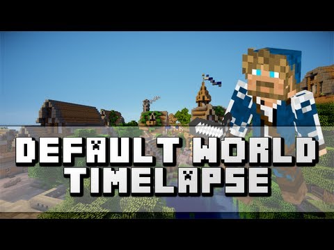 Default World Minecraft Project