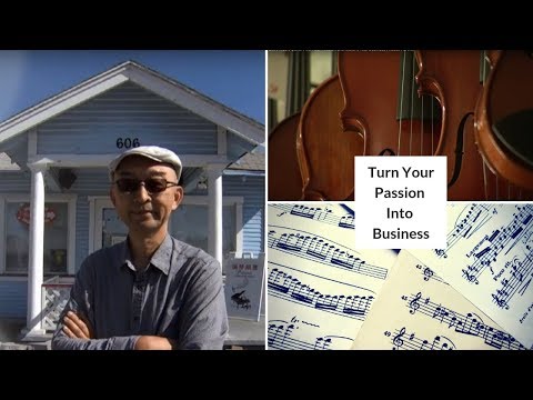Lee’s Music Store: Find Your Passion and Make it Your Business | Reach Further