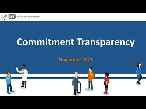 Commitment Transparency