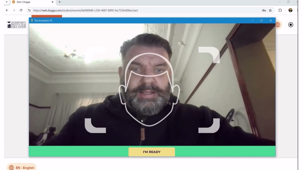 2025 Semester 1 IIE Assessment Platform Demo by Dr. Mario Landman