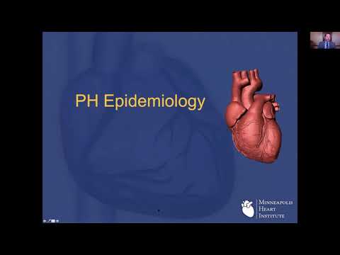 Eric Fenstad, MD - Pulmonary Hypertension: Guideline and Research Update