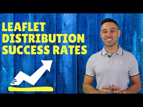 Leaflet Distribution: 10 Easy Ways To Increase Your Leaflet Drop Success Rate 🔥🔥
