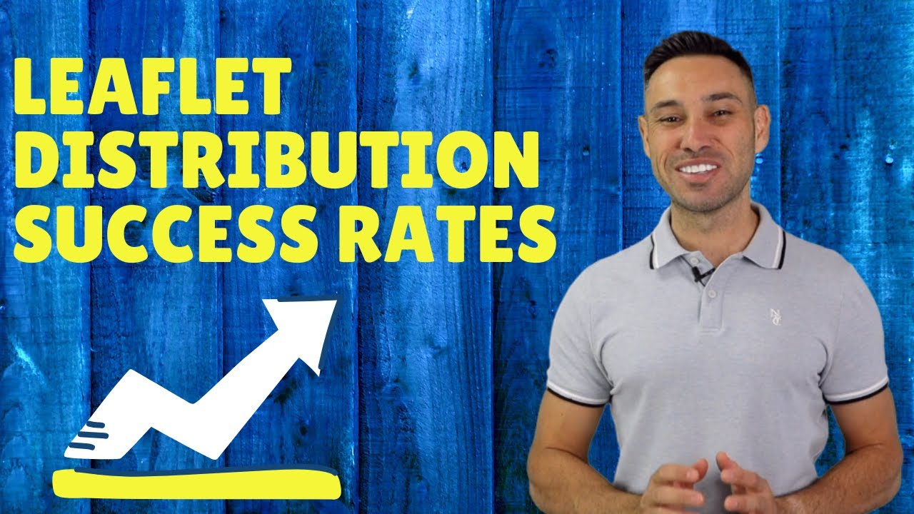 Leaflet Distribution: 10 Easy Ways To Increase Your Leaflet Drop Success Rate 🔥🔥