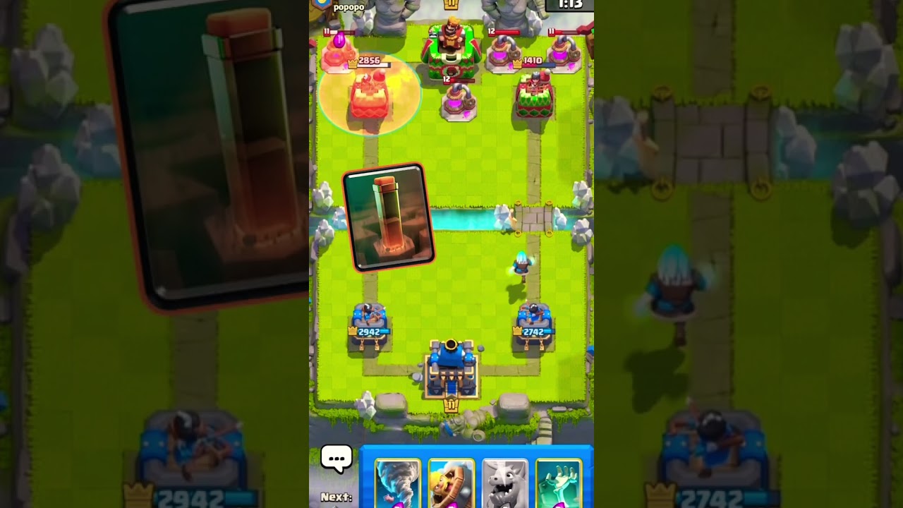 How Good Is the Elixir Pump in Clash Royale? ⛽️