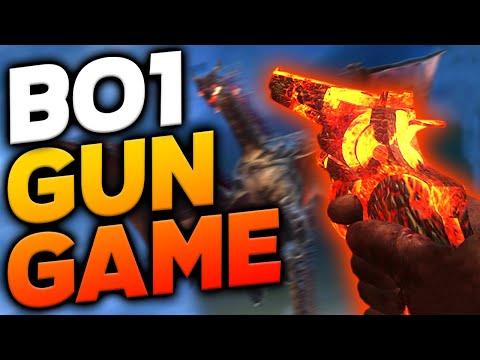 Steam Community :: Video :: GOROD KROVI, But It's BO1 Gun Game