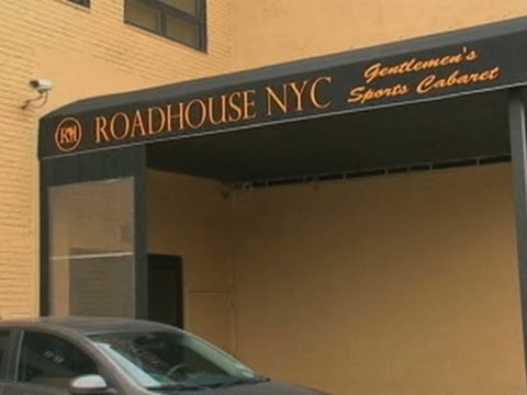 Five Charged With Fleecing Men at Strip Clubs