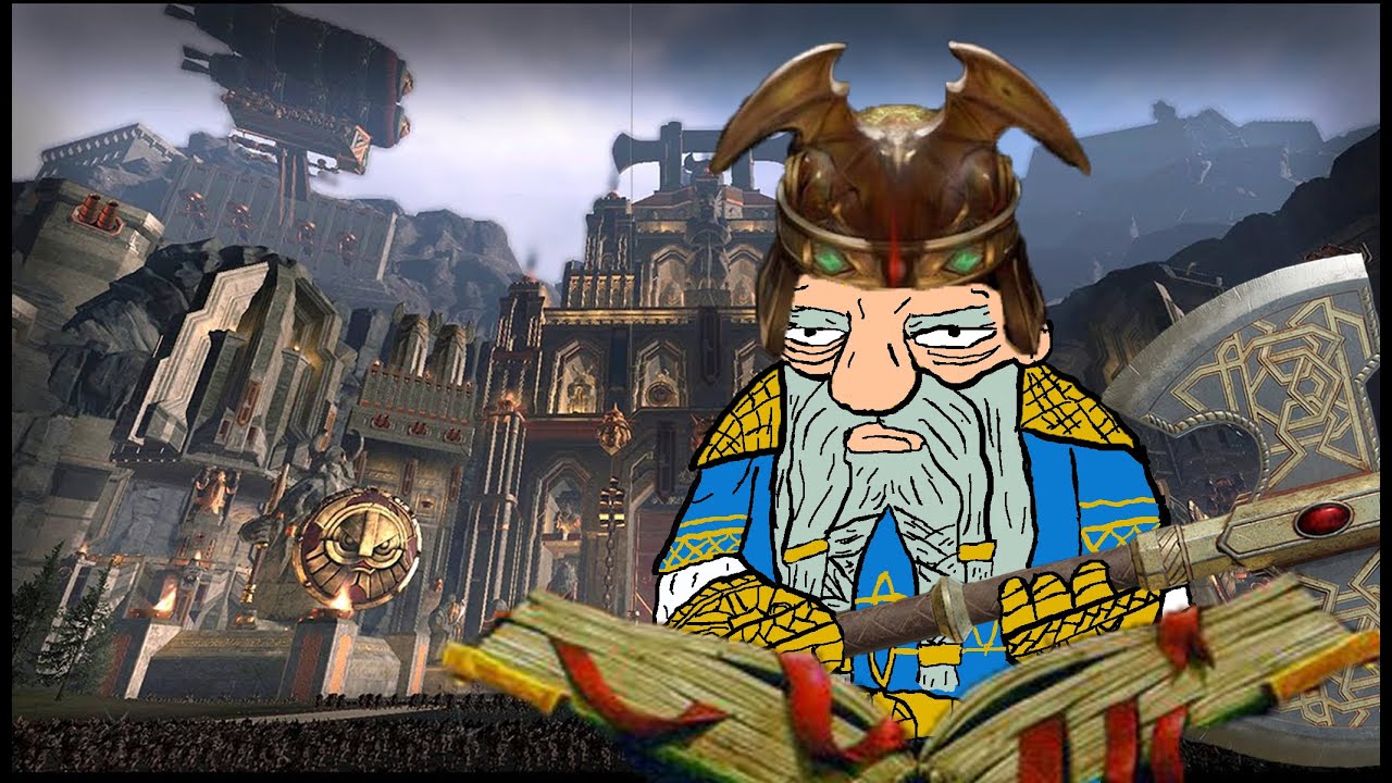 Should I be a Human or stay Dwarf? - #27 by Breakcog-proudmoore ...