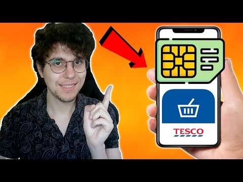 How To Activate Tesco Sim Card