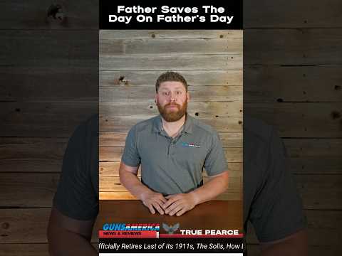Fathers saves the day on Father’s Day! #guns #selfdefense #gunnews #news #gunsamerica @ABC11WTVD