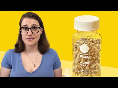 The Truth About Ritual Multivitamins