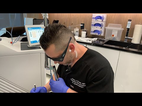 LOVE MY SKIN WITH SCITON PROFRACTIONAL LASER | Acne Scarring Treatment | Dr. Jason Emer
