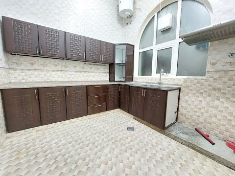 Excellent 3Bhk Separate Big Kitchen in Cheap Rent Near Makani Mall with Elevator At Al Shamkha