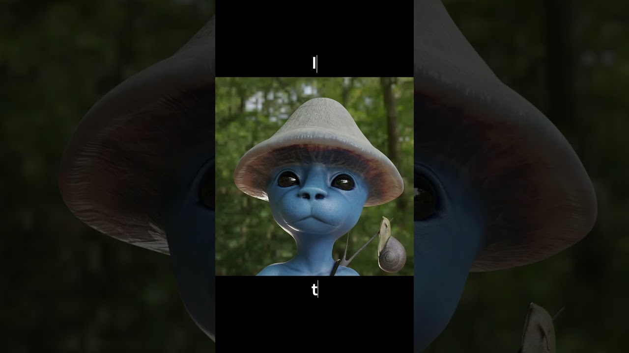 Smurf cat meme