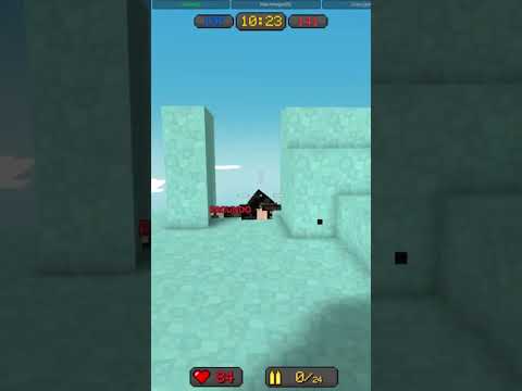 THAT WAS RUBBISH BY ME! Pixel Warfare [HD] #shorts