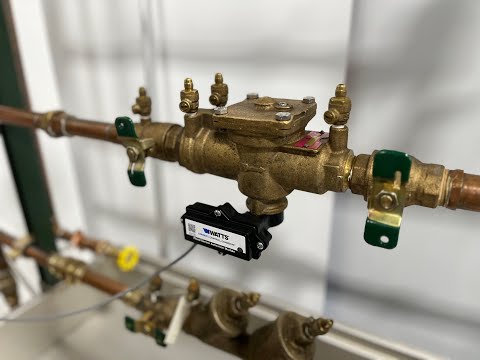 DMA Water Tech w/ Todd - Watts LF009-QT-FS