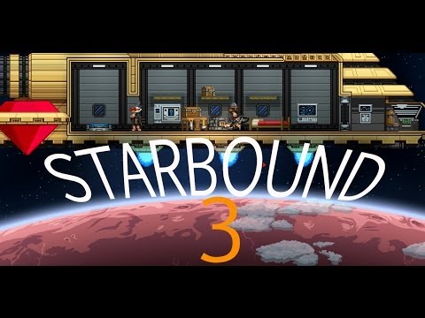 Steam Community :: Video :: Starbound BETA - Day 1 Gameplay: Part 3
