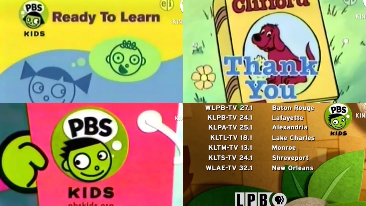 PBS Kids Program Break #19 (LPB 2009)