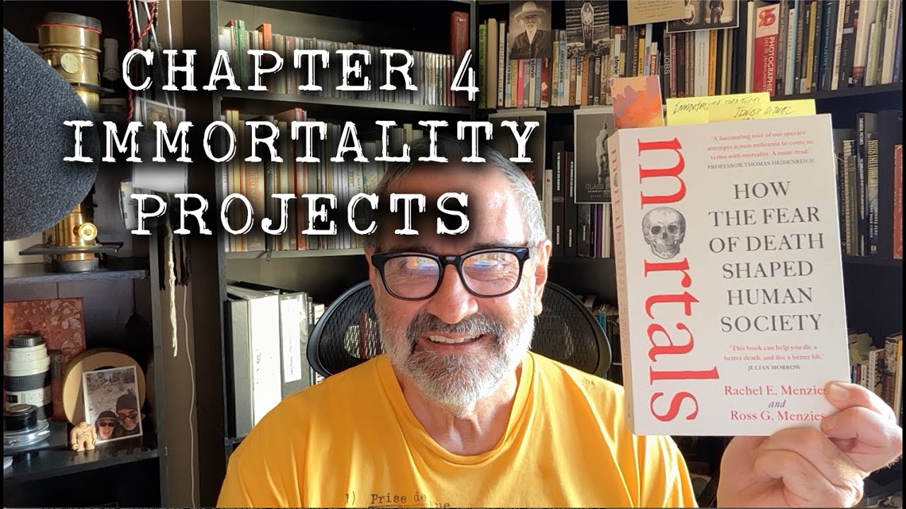 Immortality Projects and Creative Works