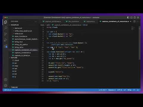 Wing Hover feature