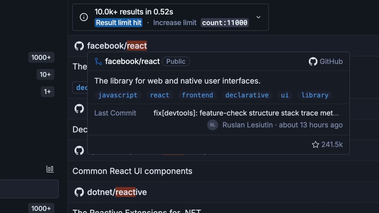 Sourcegraph Code Search: The Essentials