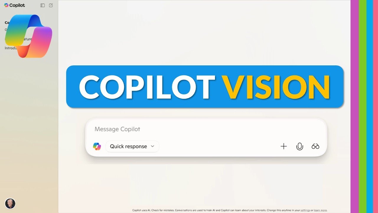 How to use Copilot Vision | Microsoft Copilot