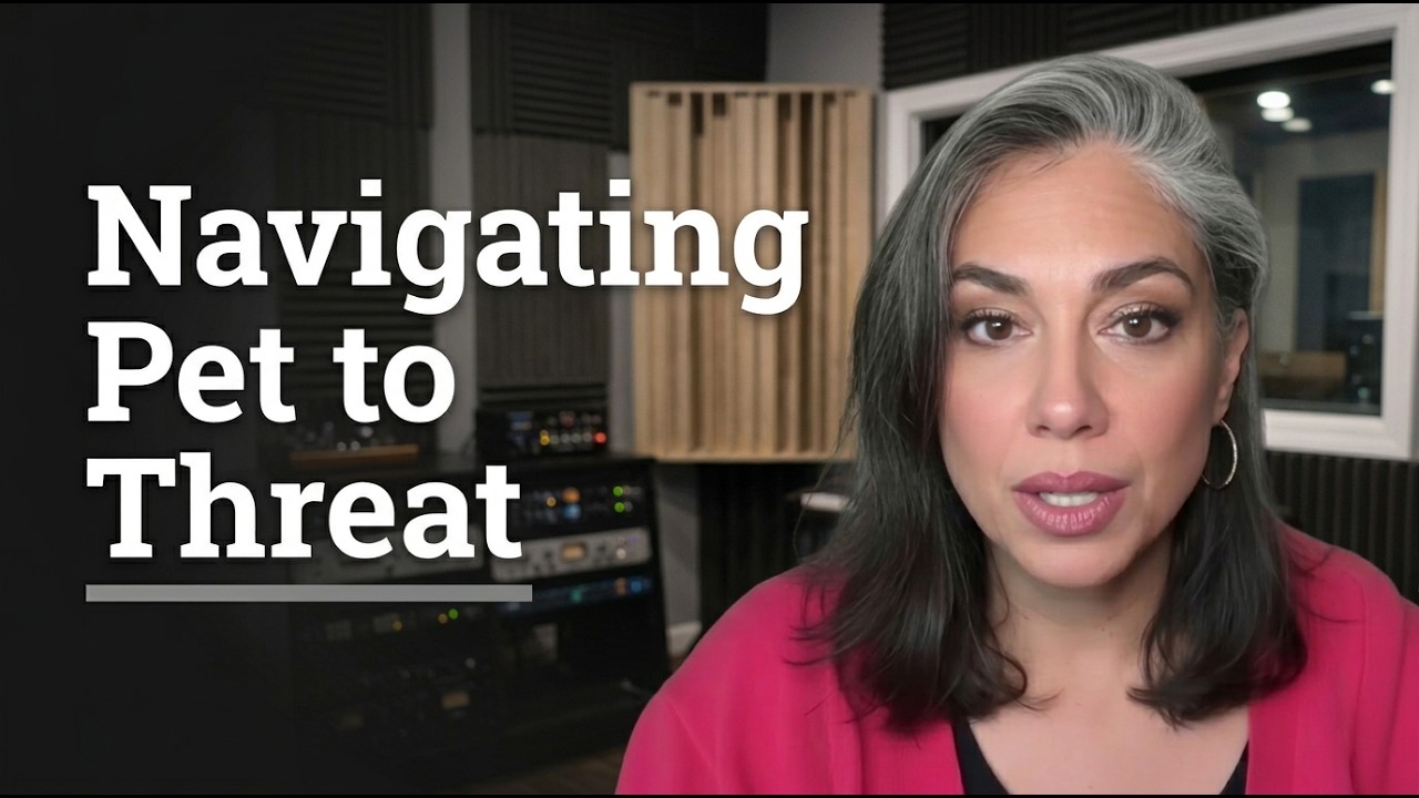 Turning Competition into Collaboration: The “Pet to Threat” Dynamic at Work