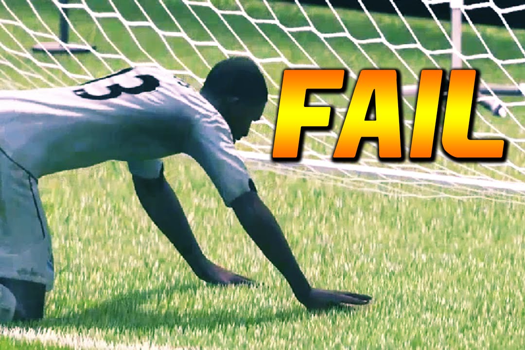 FIFA 15 - EPIC FAILS, Bugs & Glitches!