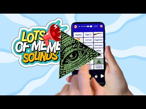 Meme Sound Effect Soundboard