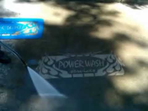 Power Wash Logo