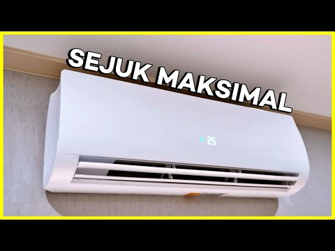 10 REKOMENDASI AC TERBAIK SUPER ADEM 2022 | Hemat Listrik, Cepat Dingin & Awet!