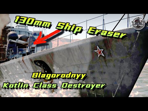 Steam Community :: Video :: Blagorodnyy | Spokoinny-Class Destroyer ...