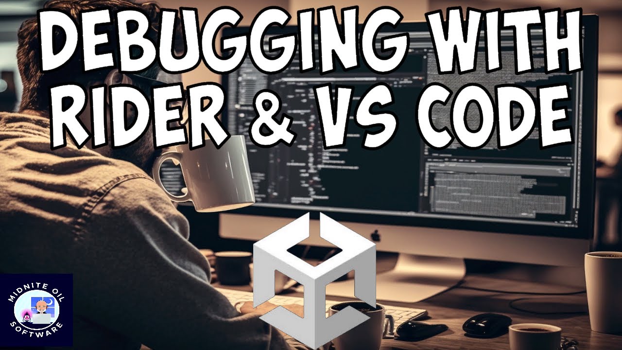 Unity Tutorial: How to Debug using Rider or VS Code