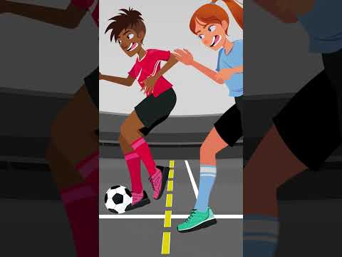 ⚽ ¿Qué es el FUERA DE JUEGO en FÚTBOL? ⚽