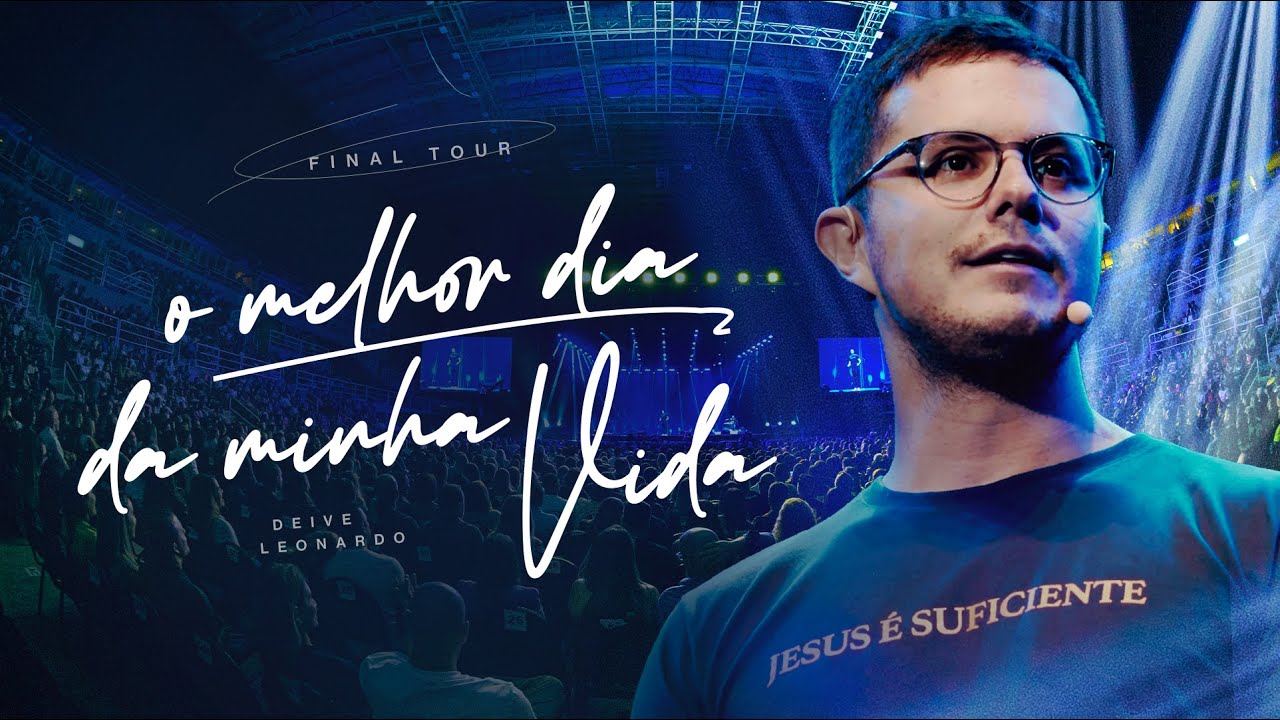 O Melhor dia da minha vida | Deive Leonardo