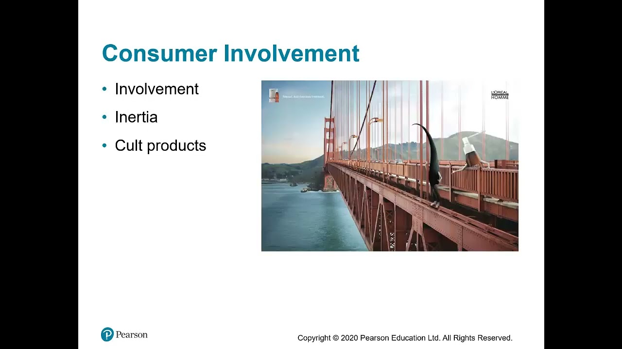 Consumer Behaviour I Solomon - Chapter 5