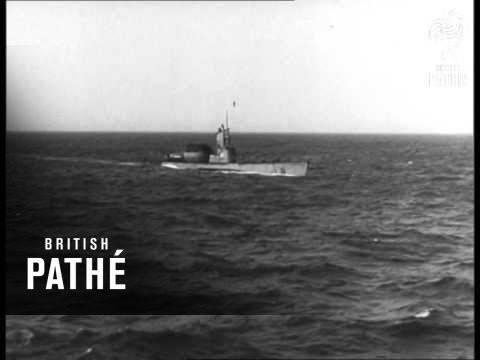 That Time the USPS Launched a Missile Full of Letters Off a Navy Submarine