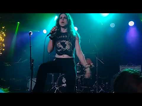 David Keith (Rainbow)- Run With the Wolf with Flummox at the Basement East