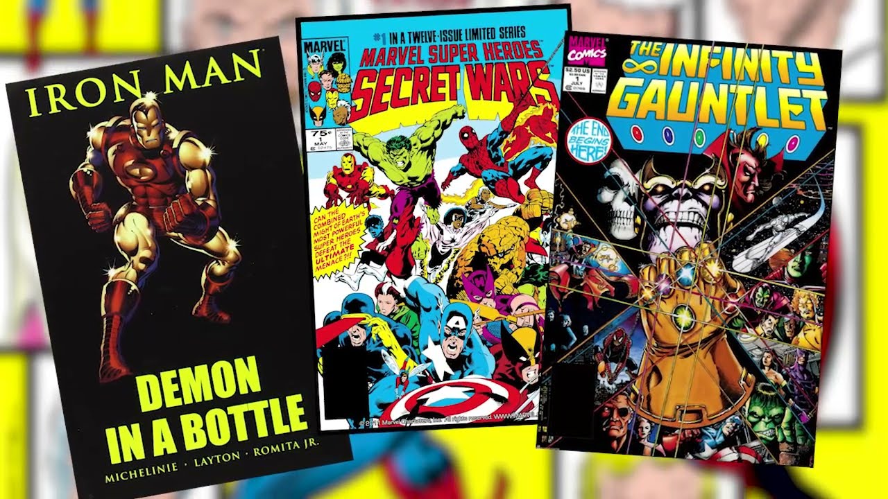 Where To Start With Marvel Comics Right Now! (2025!)