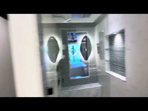 Sandals Barbados Crystal Lagoon Luxury Honeymoon Room with Balcony Tranquility Tub - tour