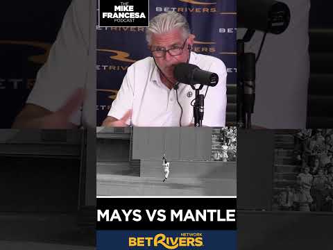 Mays vs Mantle