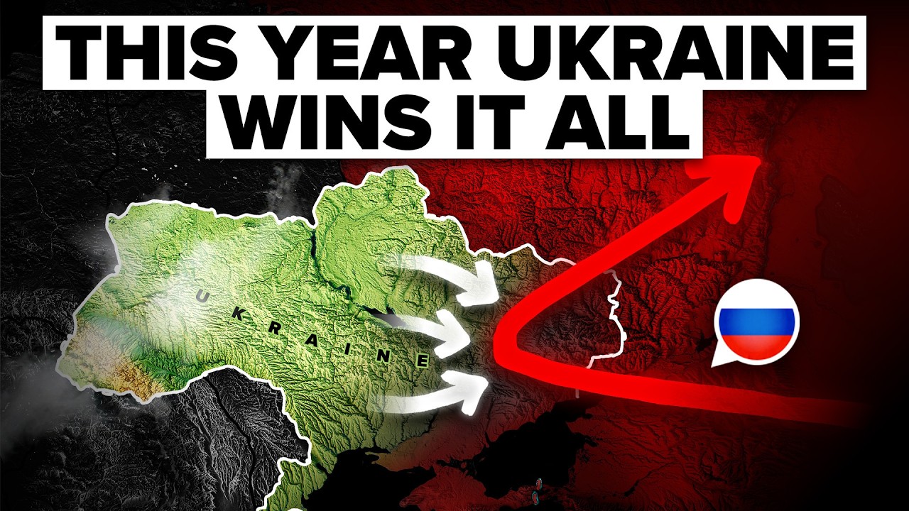 Ukraine Just FLIPPED Something… To Achieve TOTAL VICTORY Over Russia