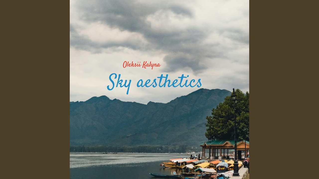 Sky aesthetics